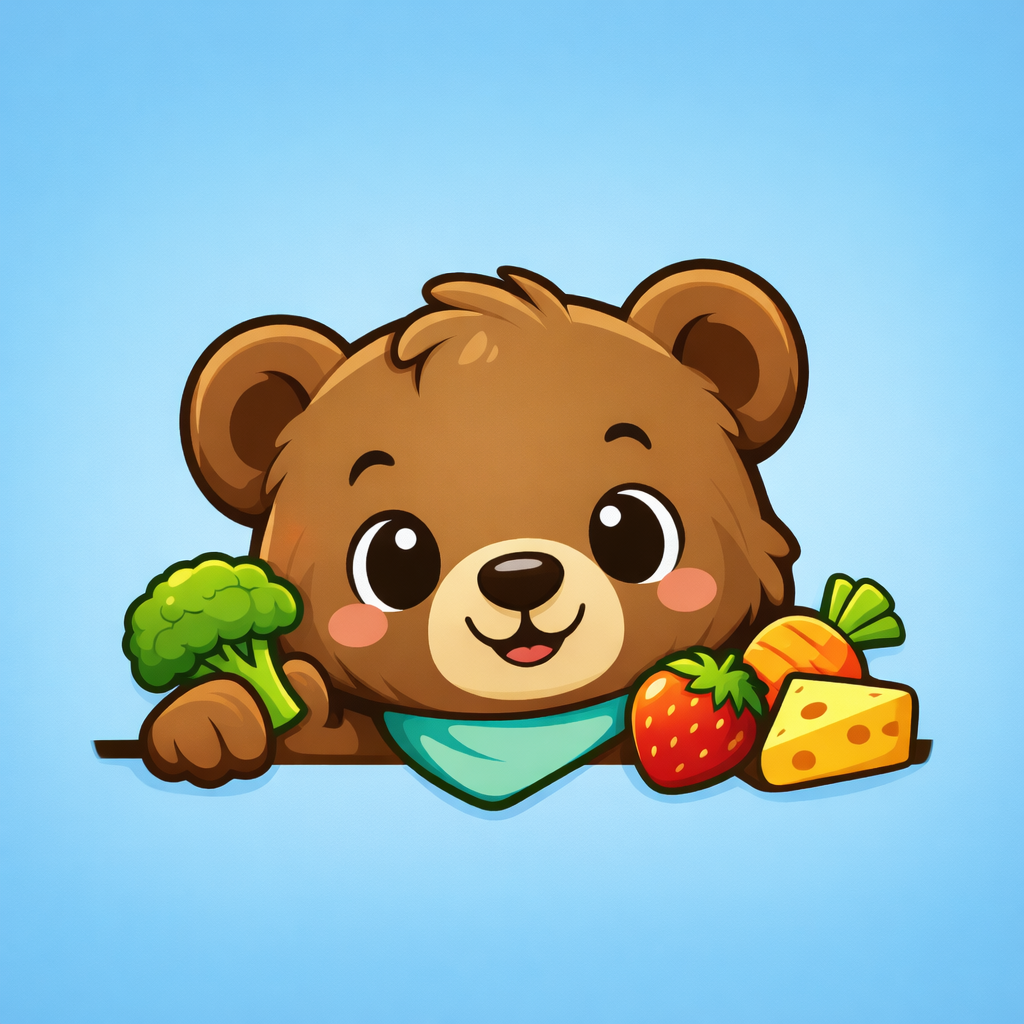 Benny Bites - Baby-Led Weaning Guide